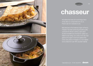 Cookware & Housewares : Dexam - at the heart of your kitchen