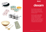 Cookware & Housewares : Dexam - at the heart of your kitchen