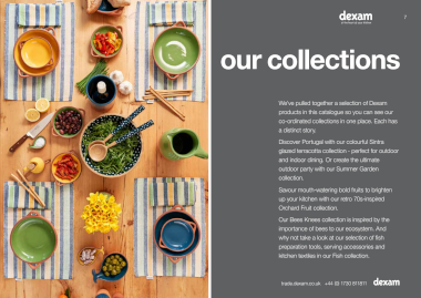 Cookware & Housewares : Dexam - at the heart of your kitchen