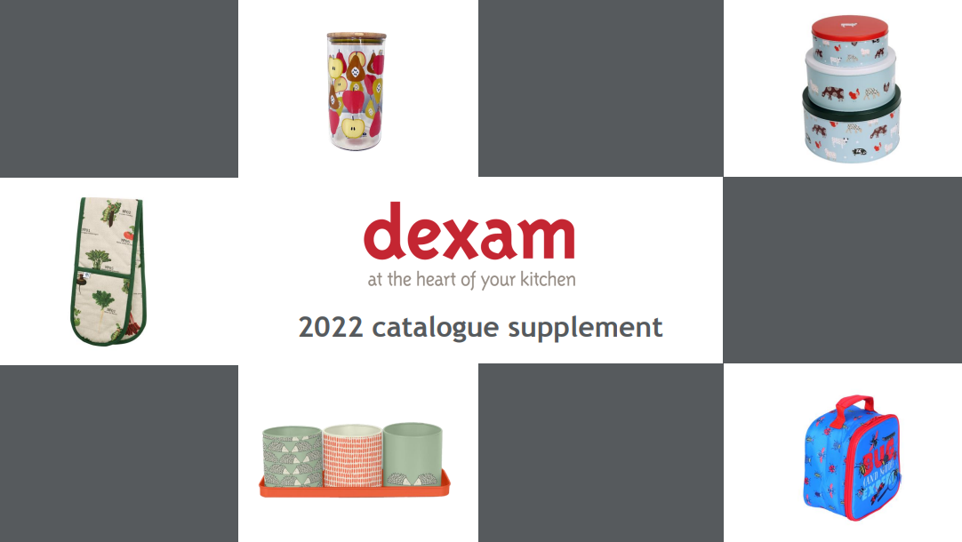 Cookware & Housewares : Dexam - at the heart of your kitchen