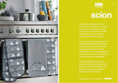 Cookware & Housewares : Dexam - at the heart of your kitchen